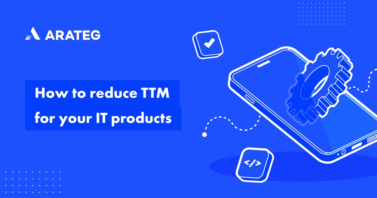 How to improve time to market while saving software solution quality