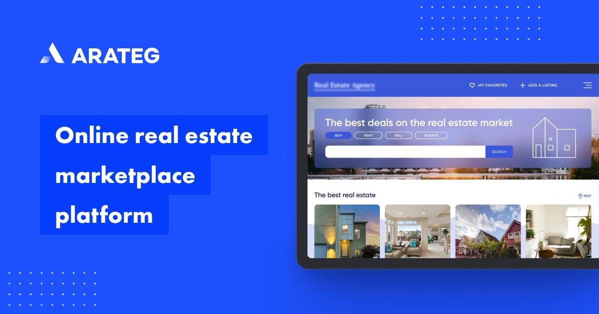 An online real estate marketplace that now serves 100,000+ US users