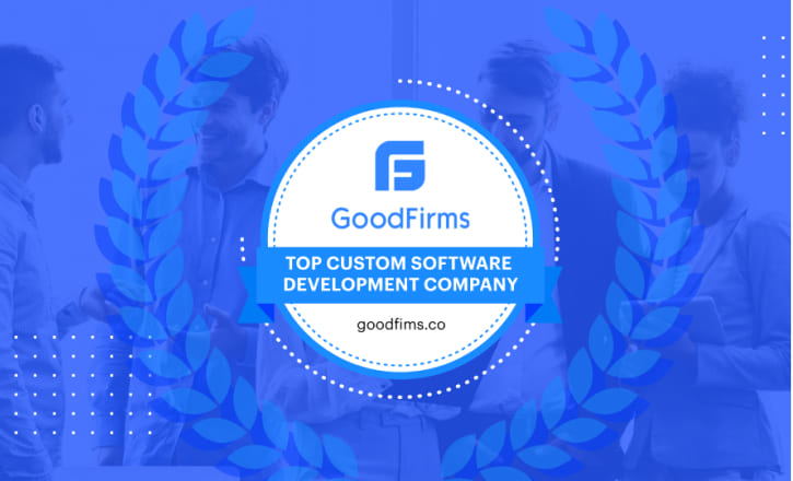 Arateg Announced as a Top Custom Software Development Company by GoodFirms